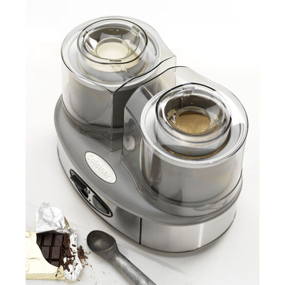 Heladera Doble | ICE40BCE | Cuisinart